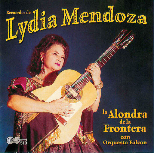 El Mirador Nocturno: Lydia Mendoza