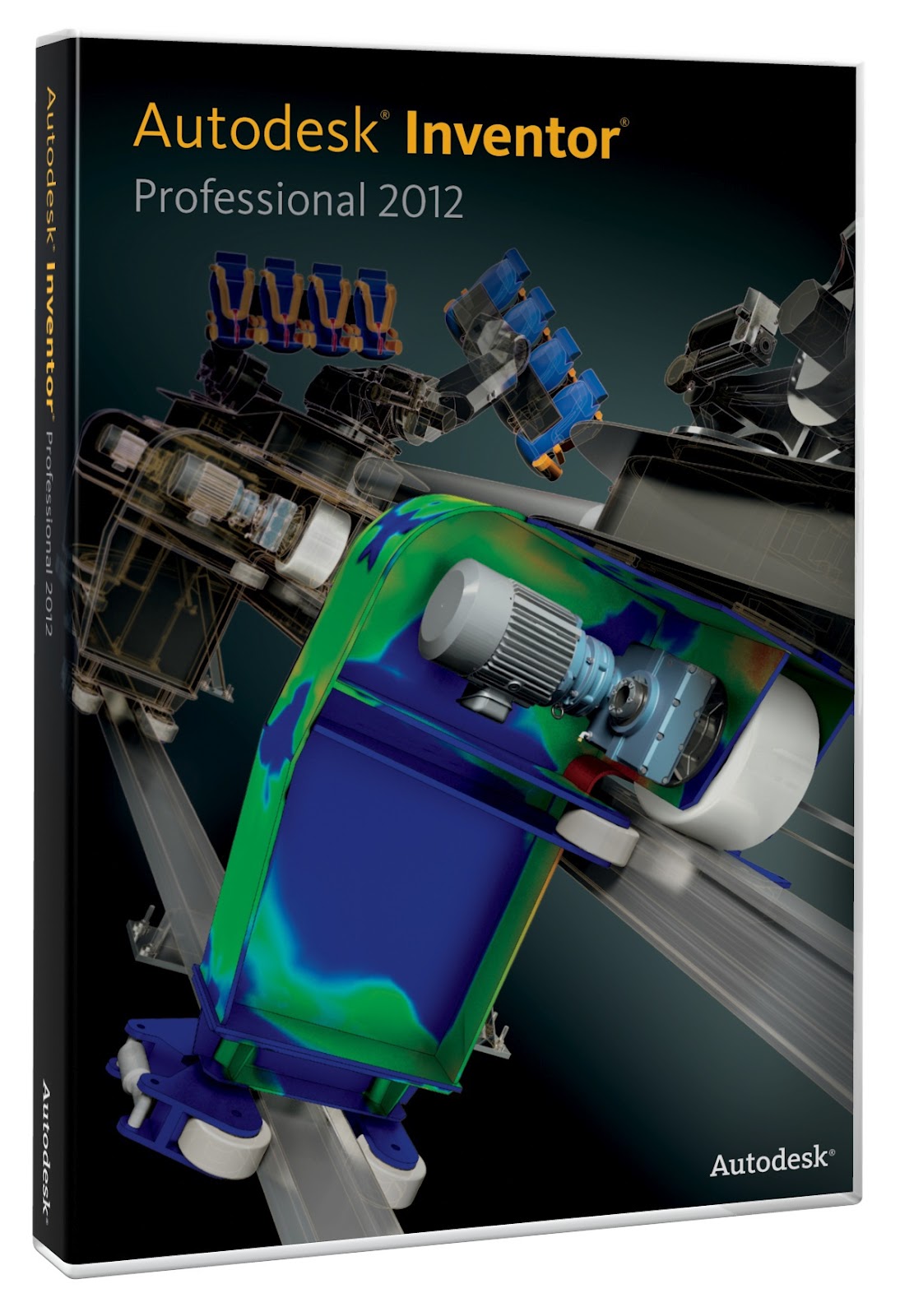 Caracteristicas de Autodesk Inventor, Información Adicional y Tipos de ...