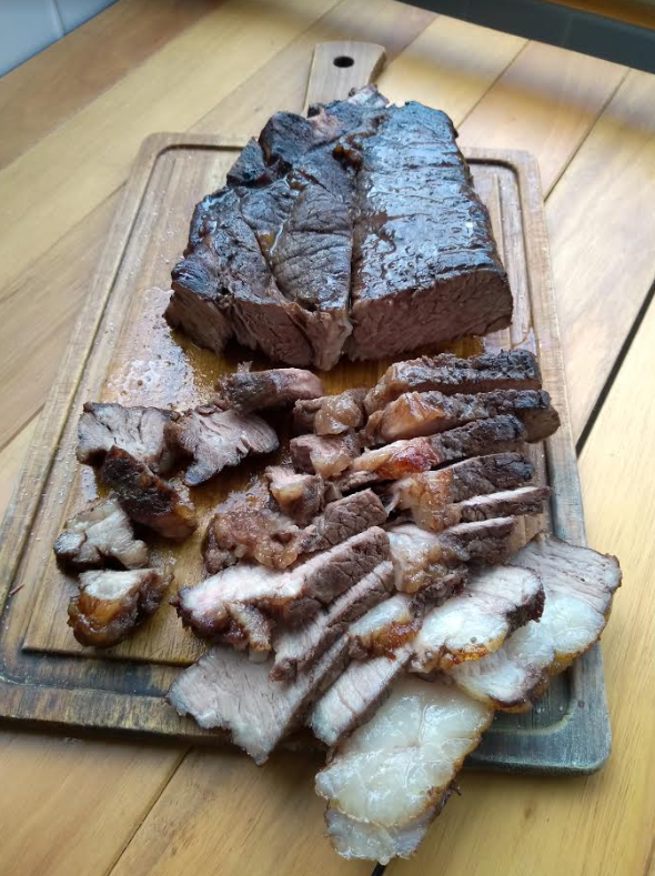 Short Rib + Short-rack de cordeiro - Estilo de Vida Carnívoro