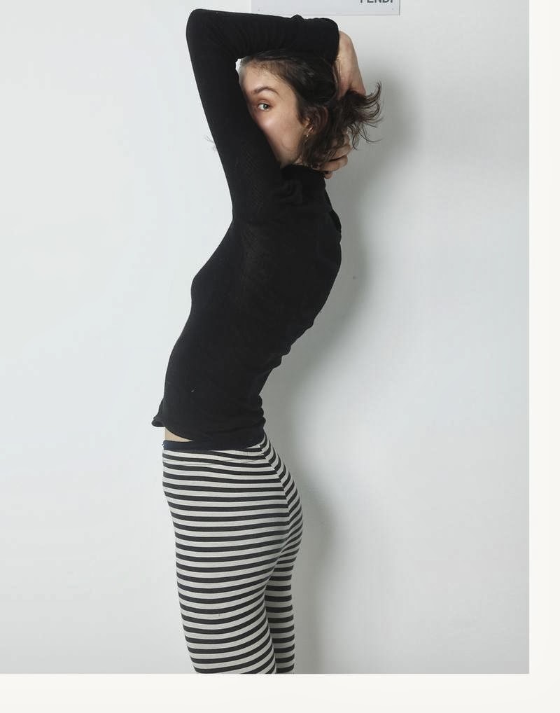 Fashion Modelling - KJ: Amra Cerkezovic