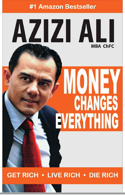 Money Changes Everything - Azizi Ali - Financial Freedom