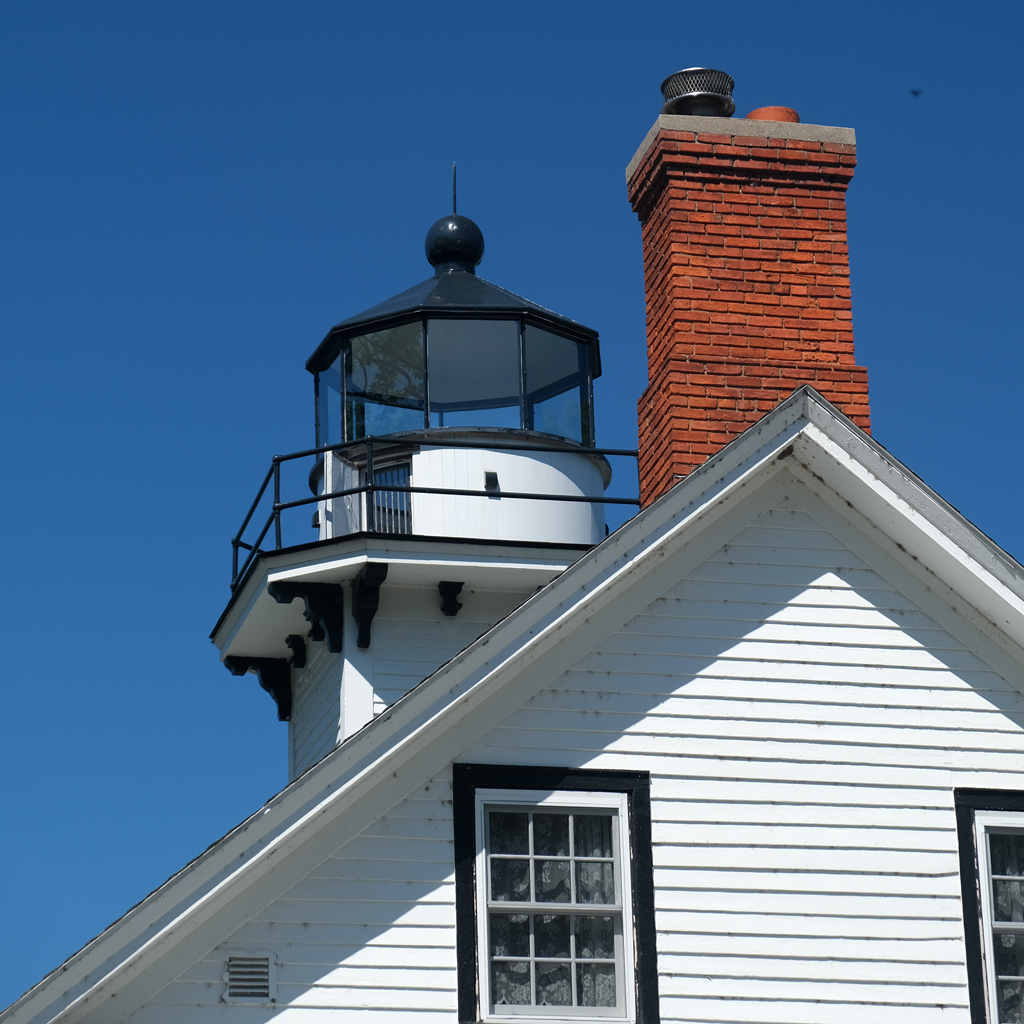 LSquared Imaging: Mission Point Lighthouse
