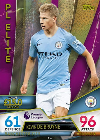 Trading Card Hub.UK: Topps Match Attax Ultimate 2018-2019 Manchester ...