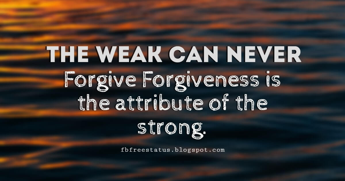 Forgiveness Quotes To Inspire You To Soften Your Heart & Move Forward
