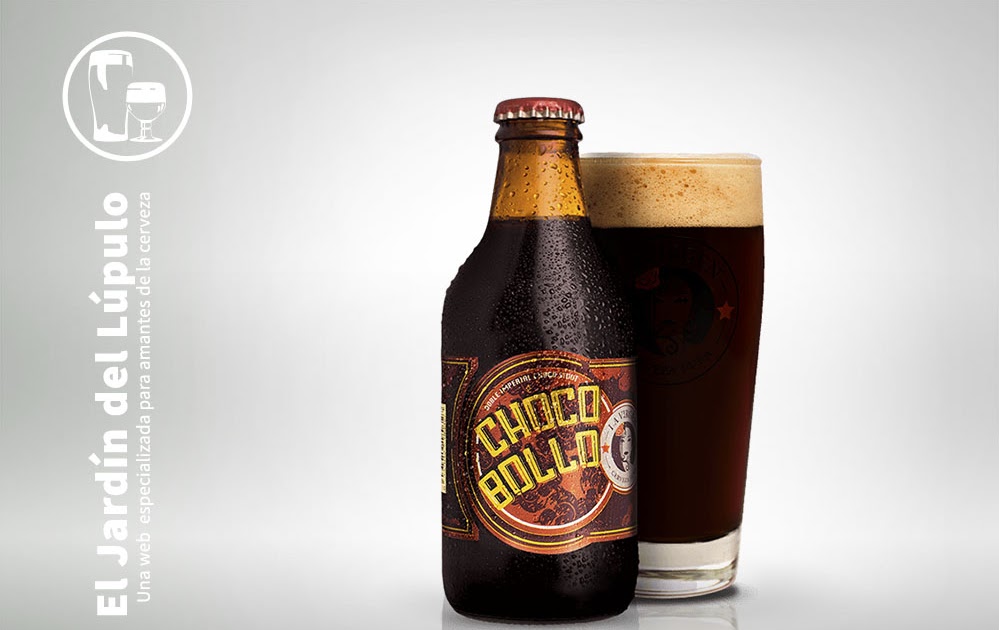 El Jardín del Lúpulo. Web especializada en cerveza.: La Virgen Chocobollo