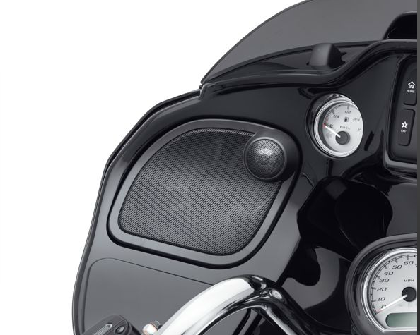 Adventure Harley-Davidson: New Harley-Davidson® Communications and Boom ...