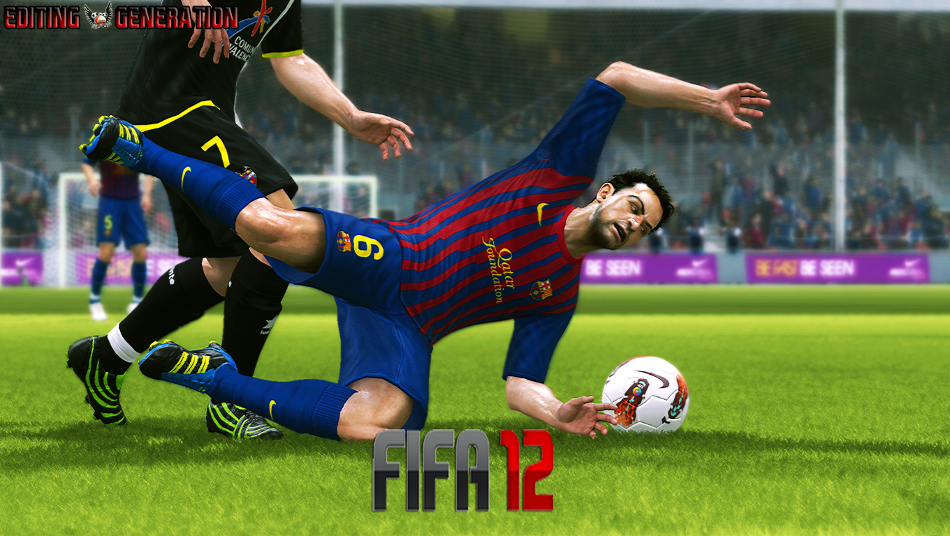 Fifa 12 editing generation update | Page 11 | Soccer Gaming