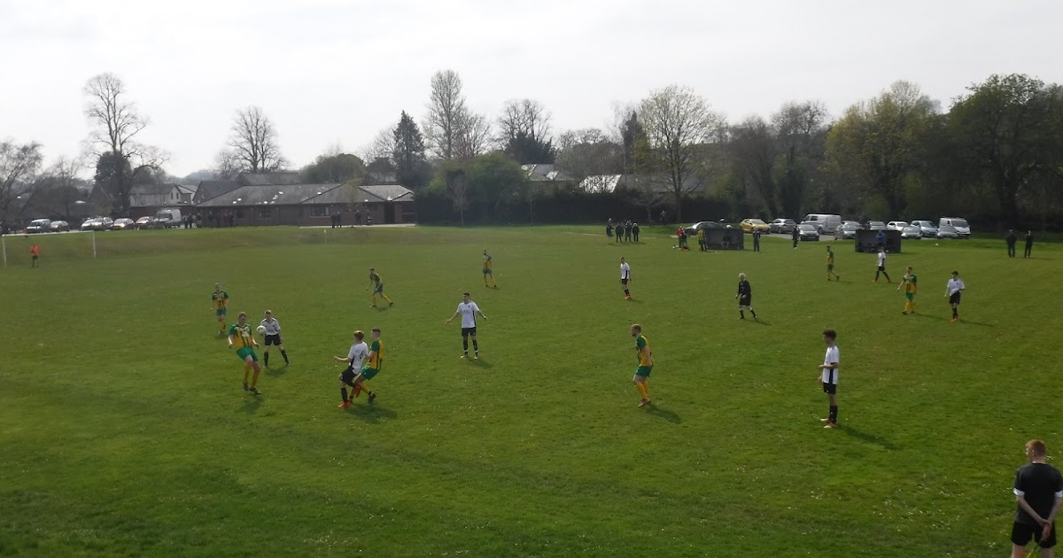 Trefonen v Welshpool Town reserves