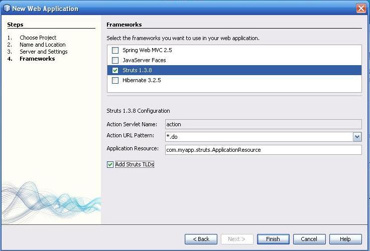 discuss-Java: Login Example using Struts 1.3 discuss-Java: Login Example using Struts 1.3