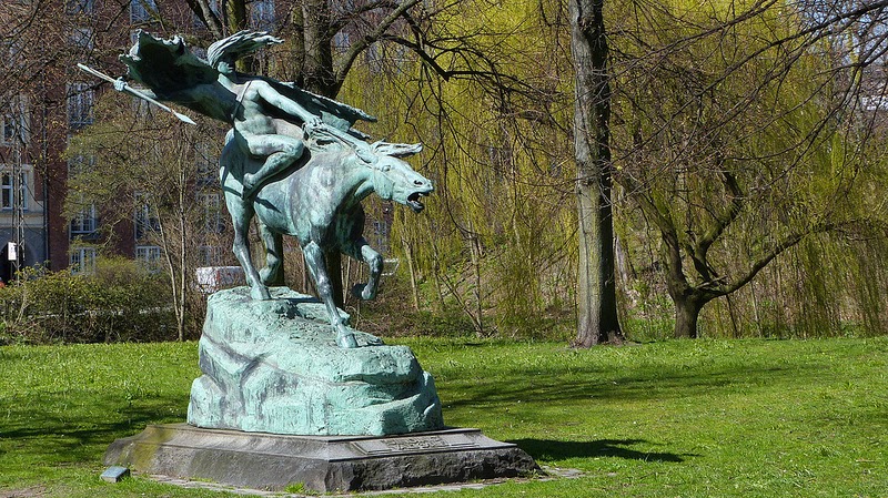 Stephan Sinding | Romantic / Symbolist sculptor | Tutt'Art@ | Pittura ...