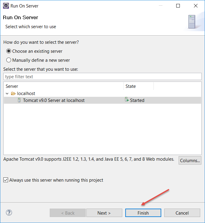 Tech Junkie Blog Real World Tutorials Happy Coding Javaee Create Dynamic Web Project With 3806