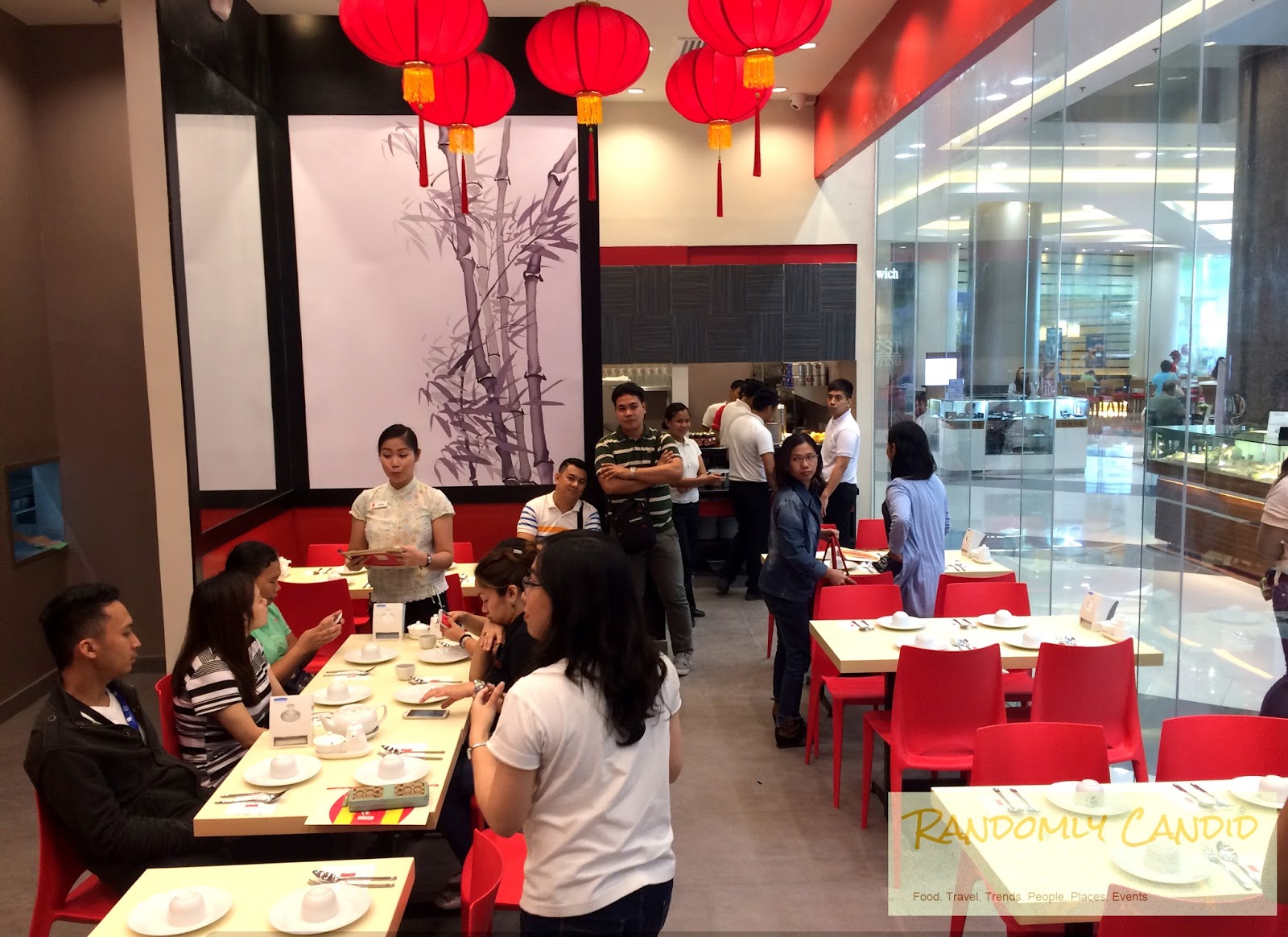 Hap Chan Teahouse now in Iloilo | Randomly Candid