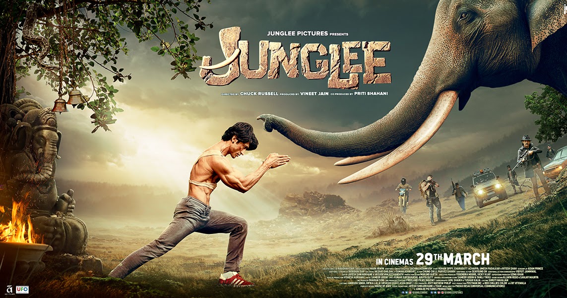 Junglee (2019) Full HD Movie Download | Watch Online | Khatrimaza Movie HD