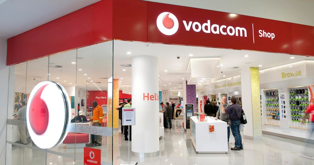TV with Thinus: Vodacom to launch a new video-on-demand entertainment ...