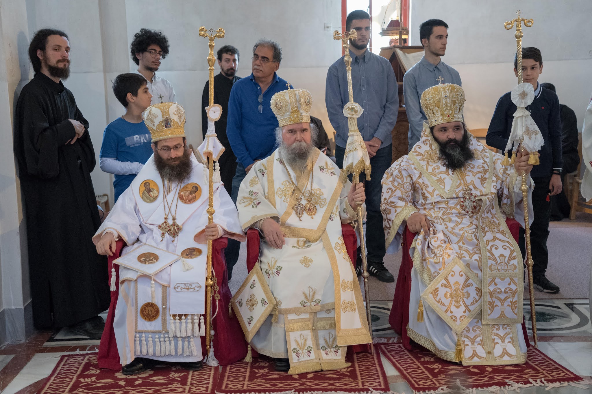 ΓΝΗΣΙΑ ΟΡΘΟΔΟΞΟΣ ΕΚΚΛΗΣΙΑ ΤΗΣ ΕΛΛΑΔΟΣ - ΙΕΡΑ ΣΥΝΟΔΟΣ