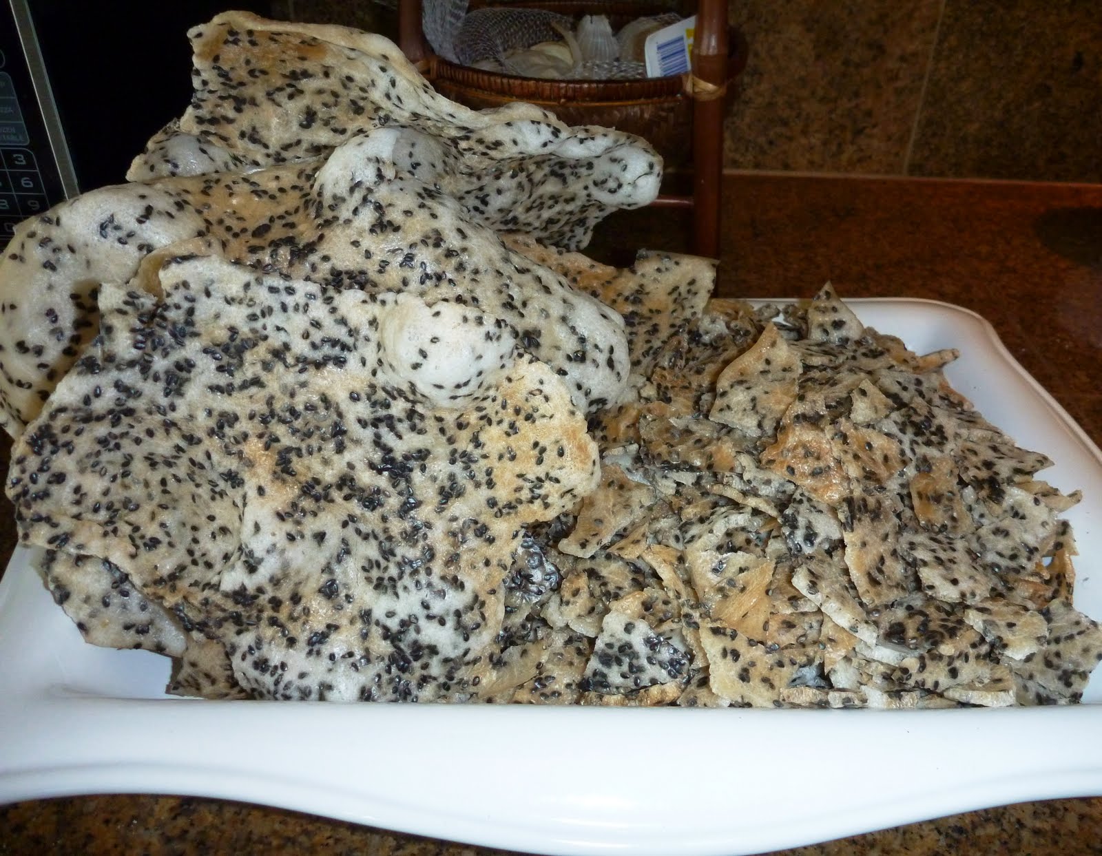 The Spices Of Life . . .: Cơm Hến (Clams Cooked Rice)