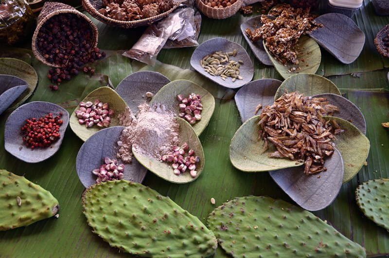 Countryman: Foraging California's Wild Side: Agave Roast at Morongo ...