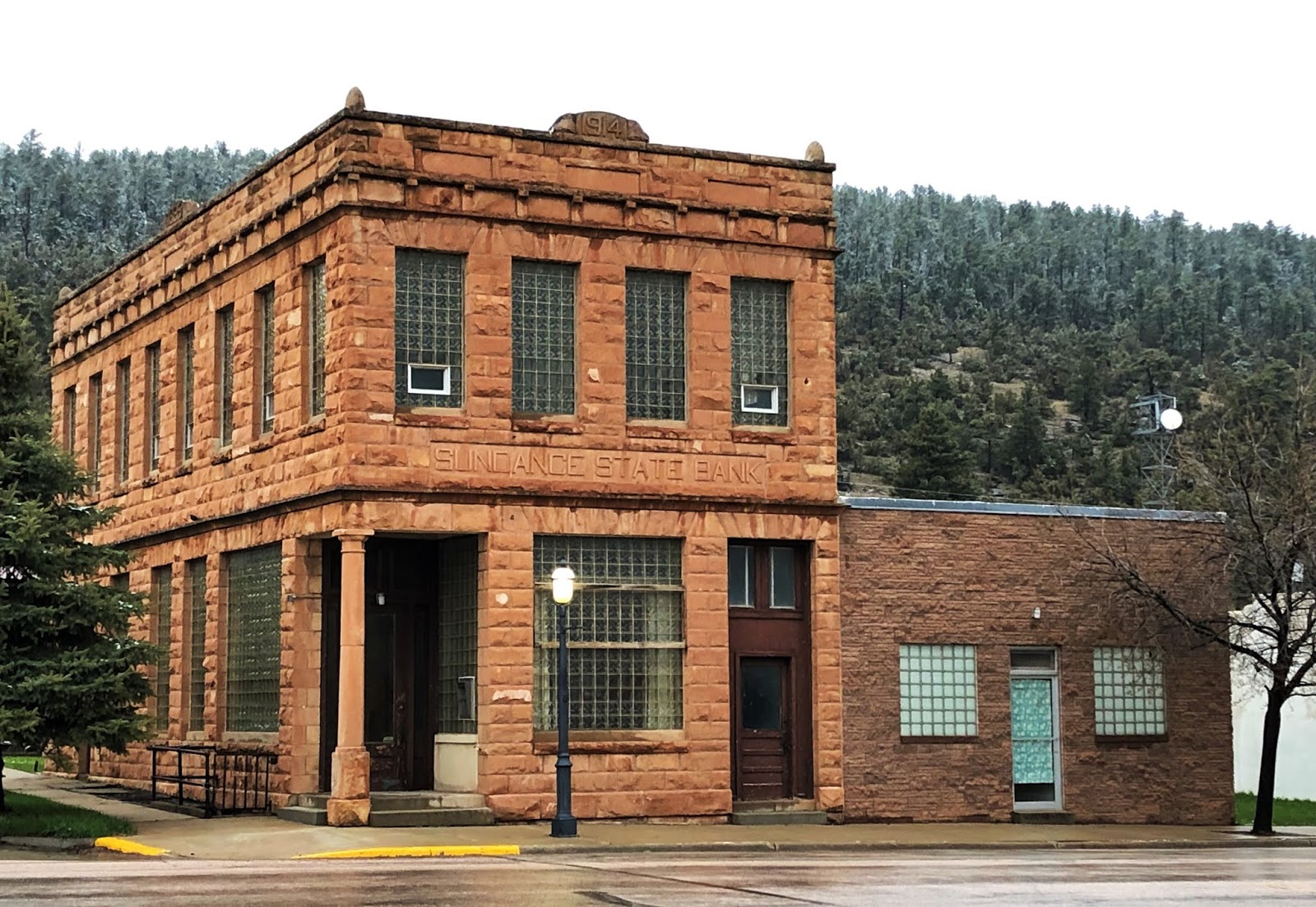 Down the Road: It was the Devil's Fault - Sundance, WY