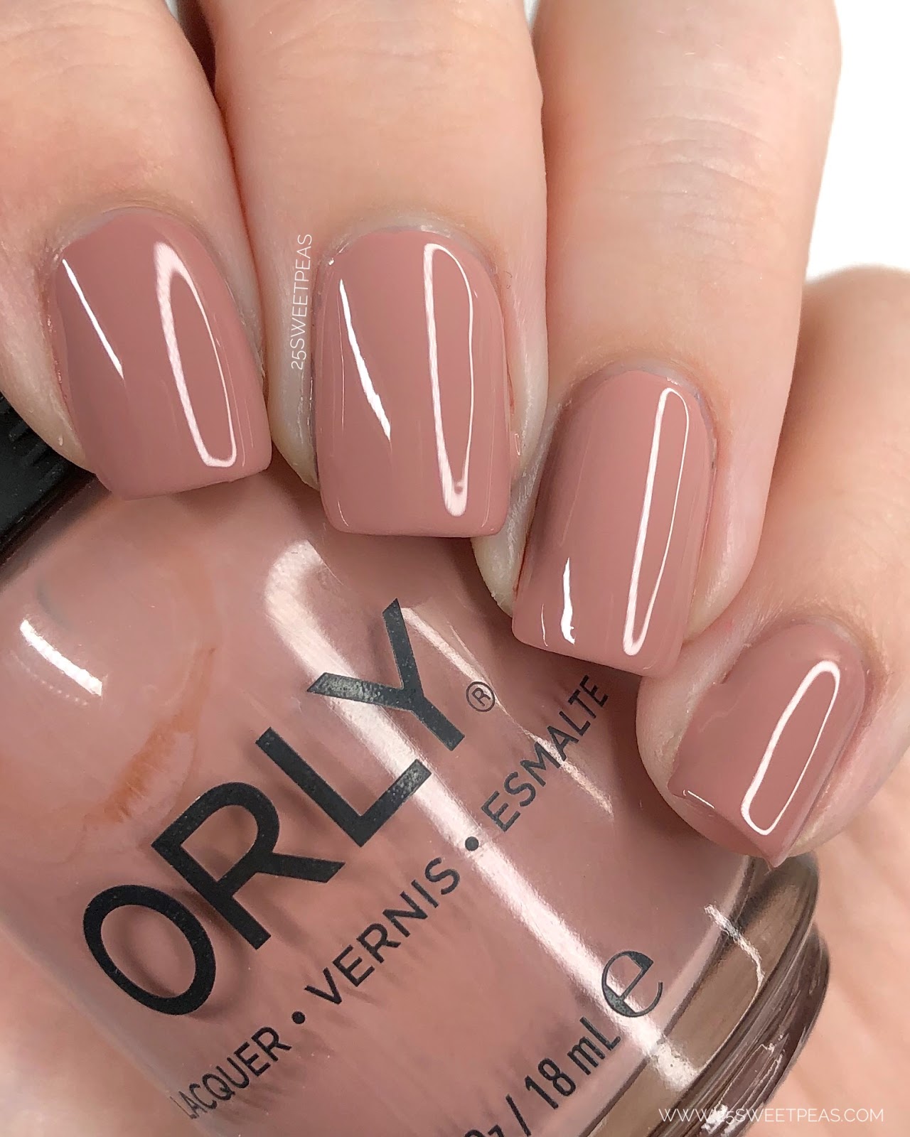 Orly Dreamscape Collection | Fall 2019 — 25 Sweetpeas