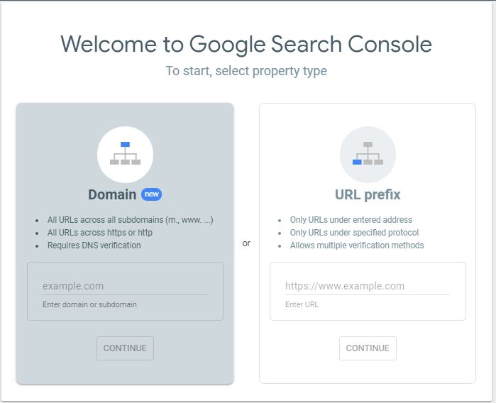 Cara Menggunakan Fetch As Google di Google Search Console Terbaru > Contoh Blog