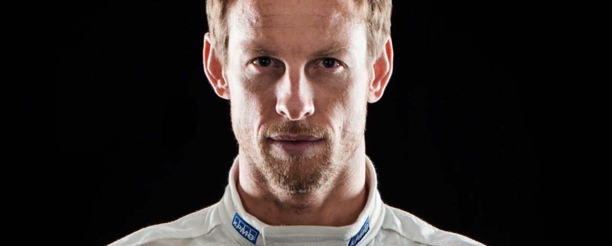 okokno : Jenson Button Gets His McLaren P1