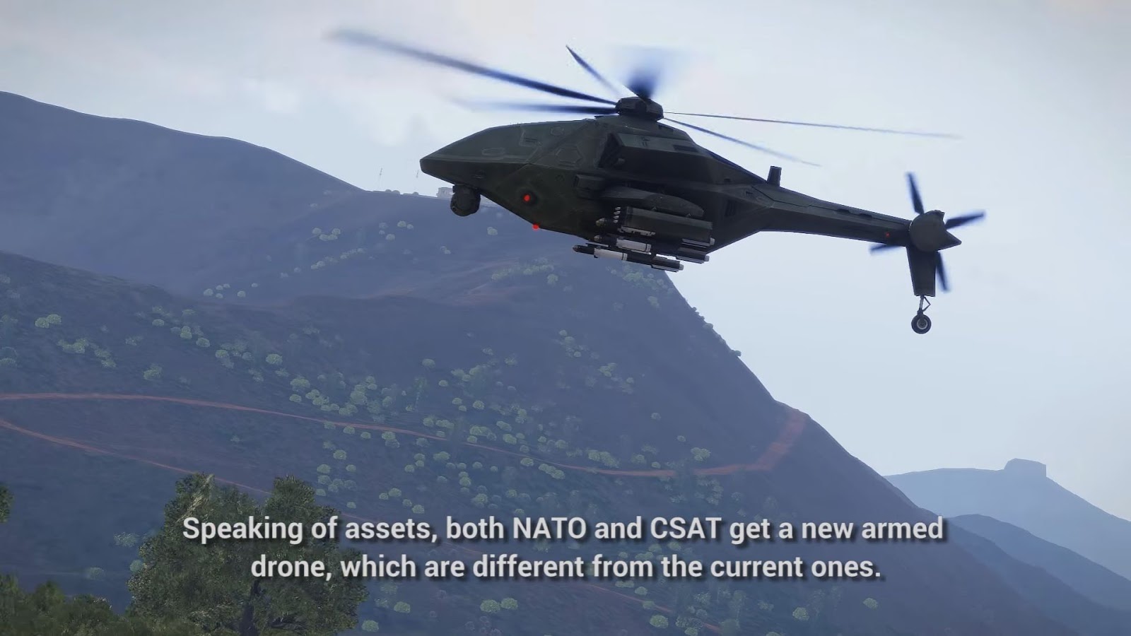 Arma 3 拡張パックのコンテンツや設定を解説する開発映像ダイアリーが公開 | 弱者の日記^^ - Arma 3 MODとアドオン紹介