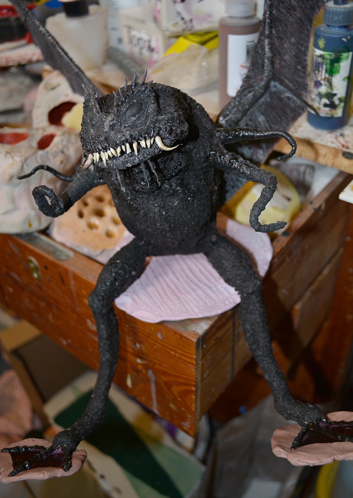 The Lone Animator: 2018