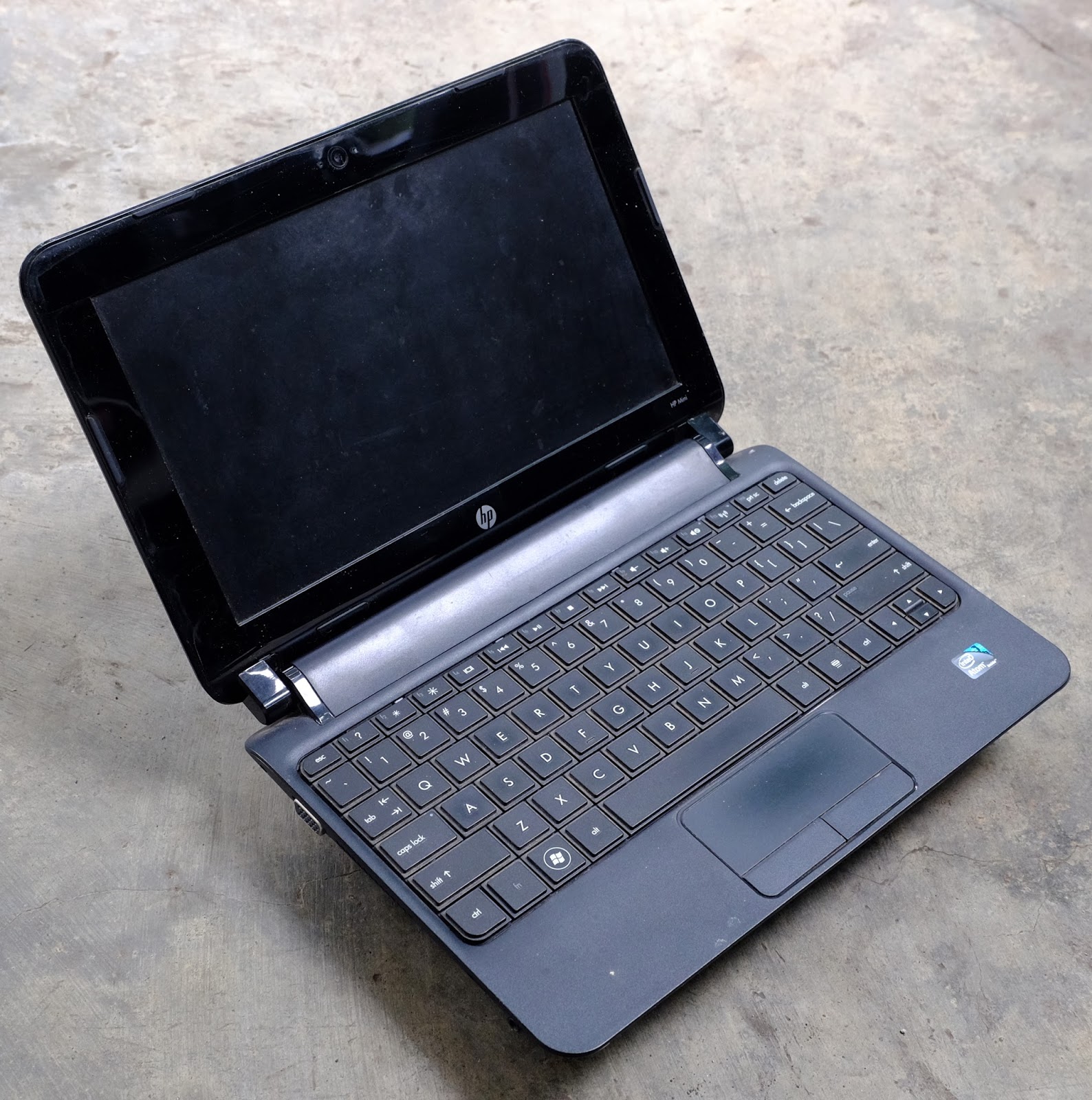 Jual Netbook HP Mini 110-3500 Bekas | Jual Beli Laptop Bekas, Kamera ...