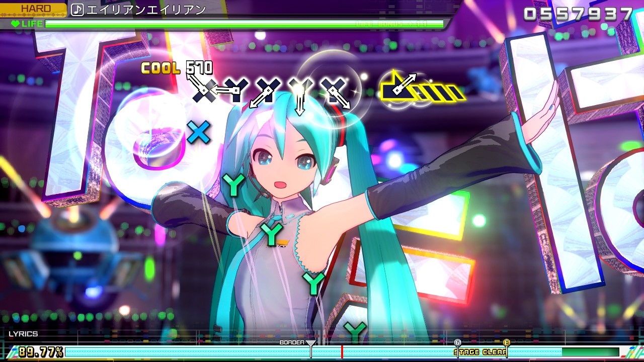 Hatsune Miku: Project Diva Megamix (Switch): mais detalhes sobre o jogo ...