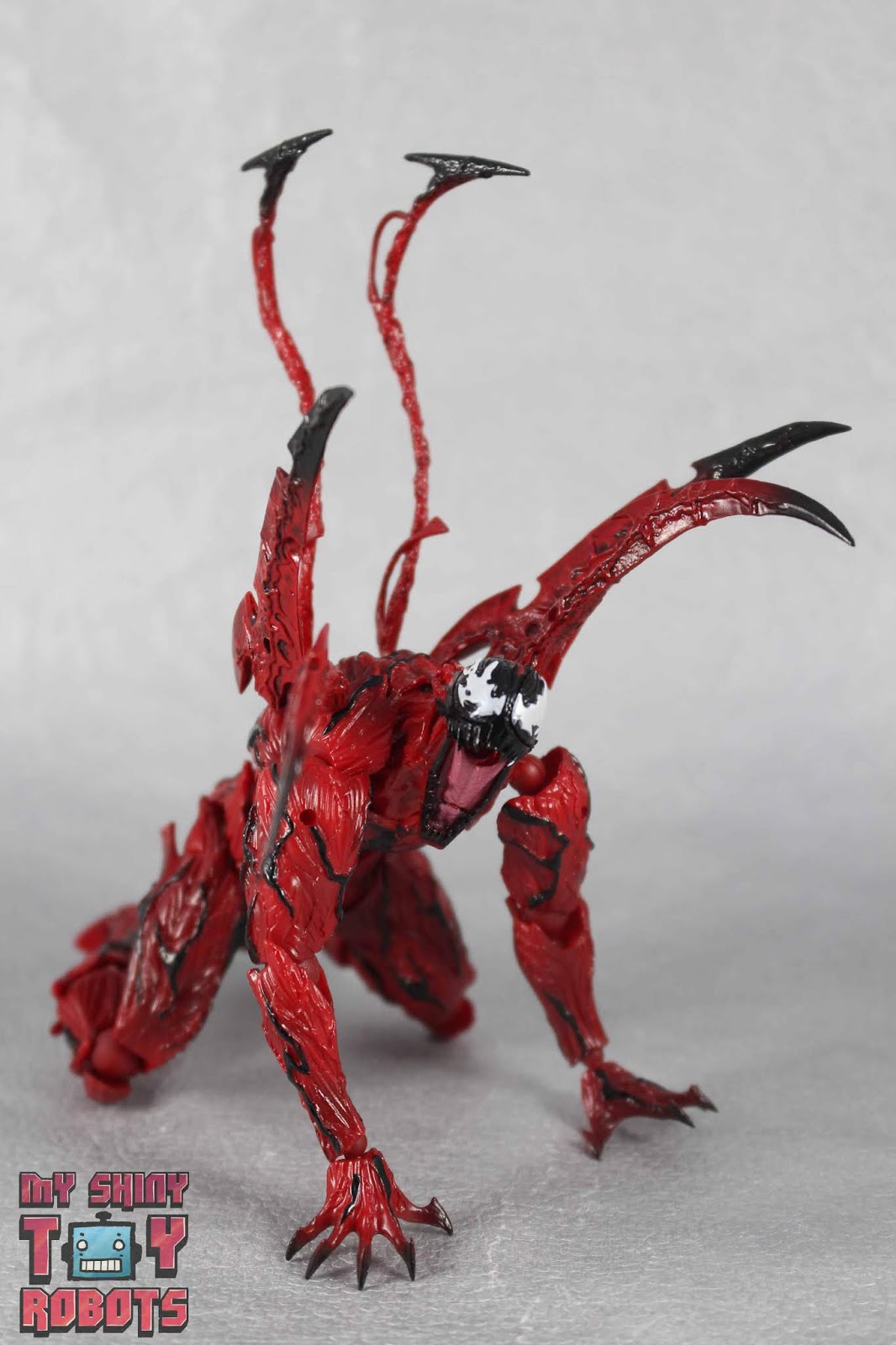 My Shiny Toy Robots: Toybox REVIEW: Figure Complex Amazing Yamaguchi ...