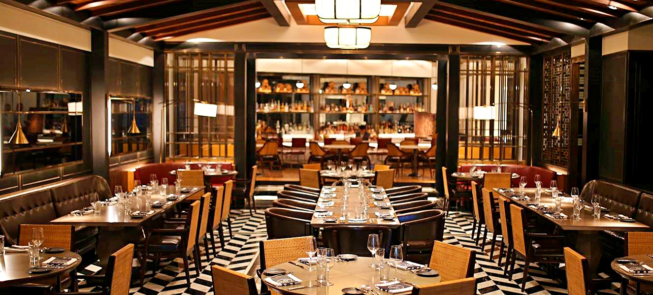 Raging Bull Chophouse and Bar at Shangri-La The Fort | Manila - Nomadic ...