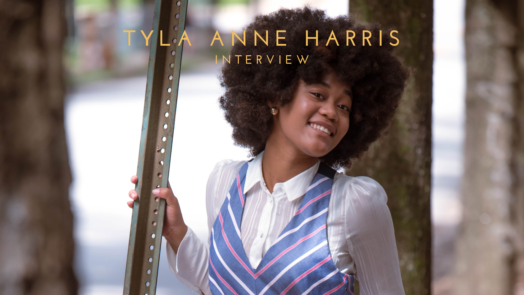 Rooting for the Next Generation: An Interview with Tyla Anne Harris ...