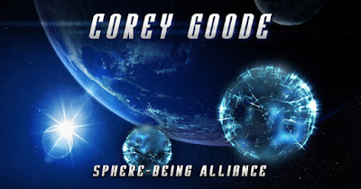 Liebe das Ganze, weil das Ganze Liebe ist: Corey Goode - Anshar ...