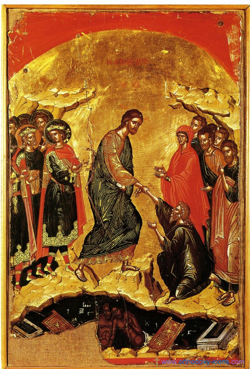 Full of Grace and Truth: A Paschal Homily by St. Justin Popovich