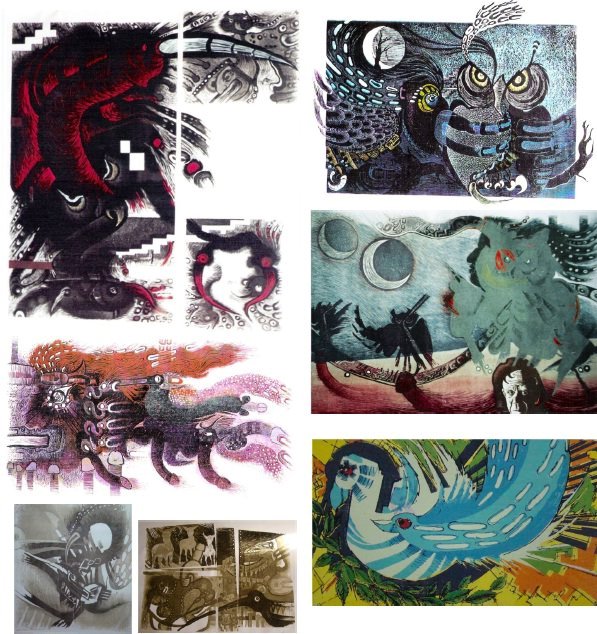 ICArte: Carrizales y sus exposiciones