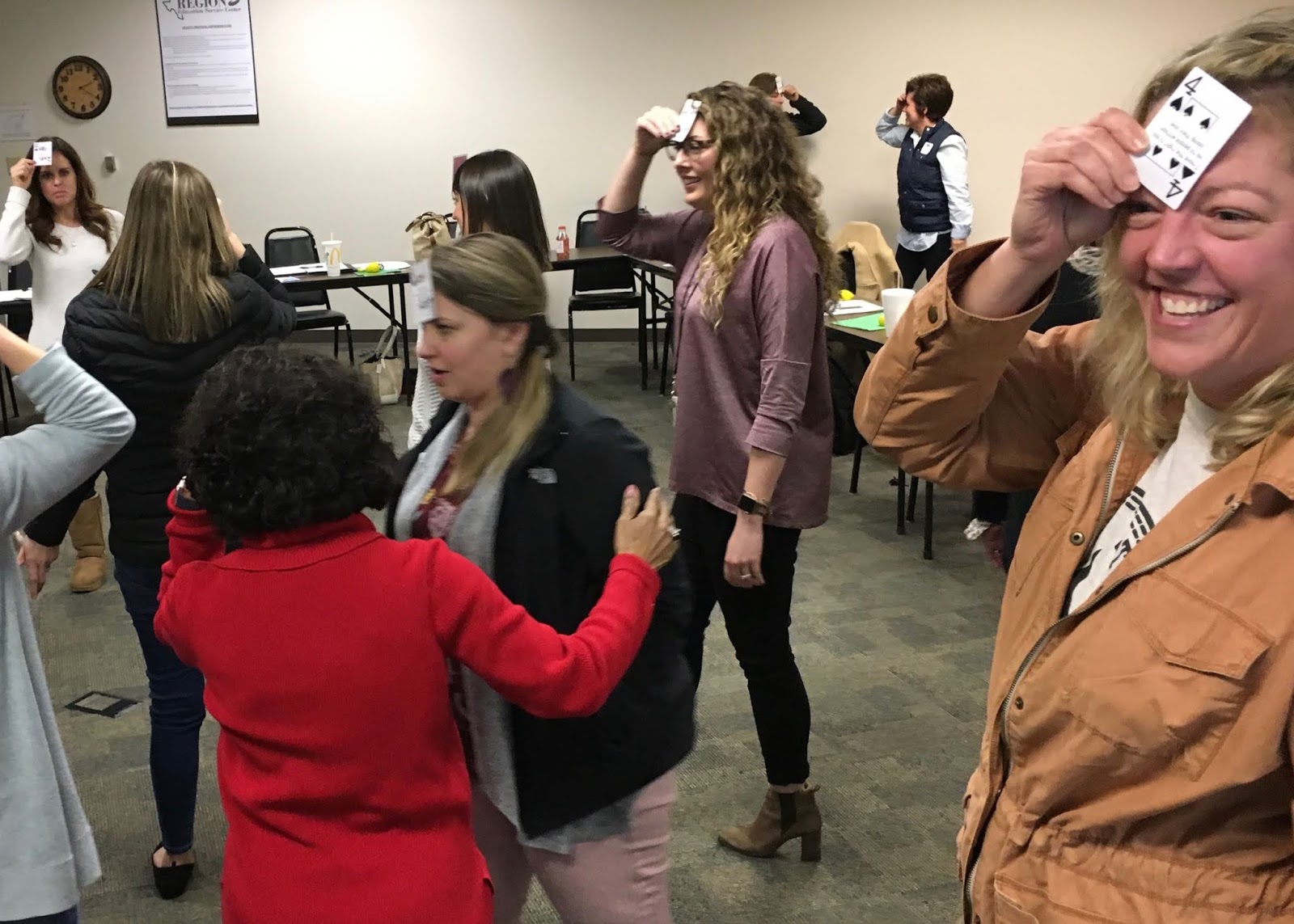 Time To Play | The Corner On Character