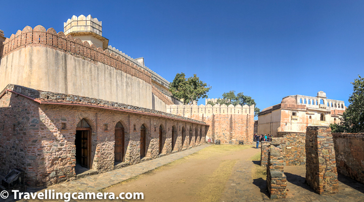 A-mazed by Kumbha Palace surrounded by World's second largest wall - A ...