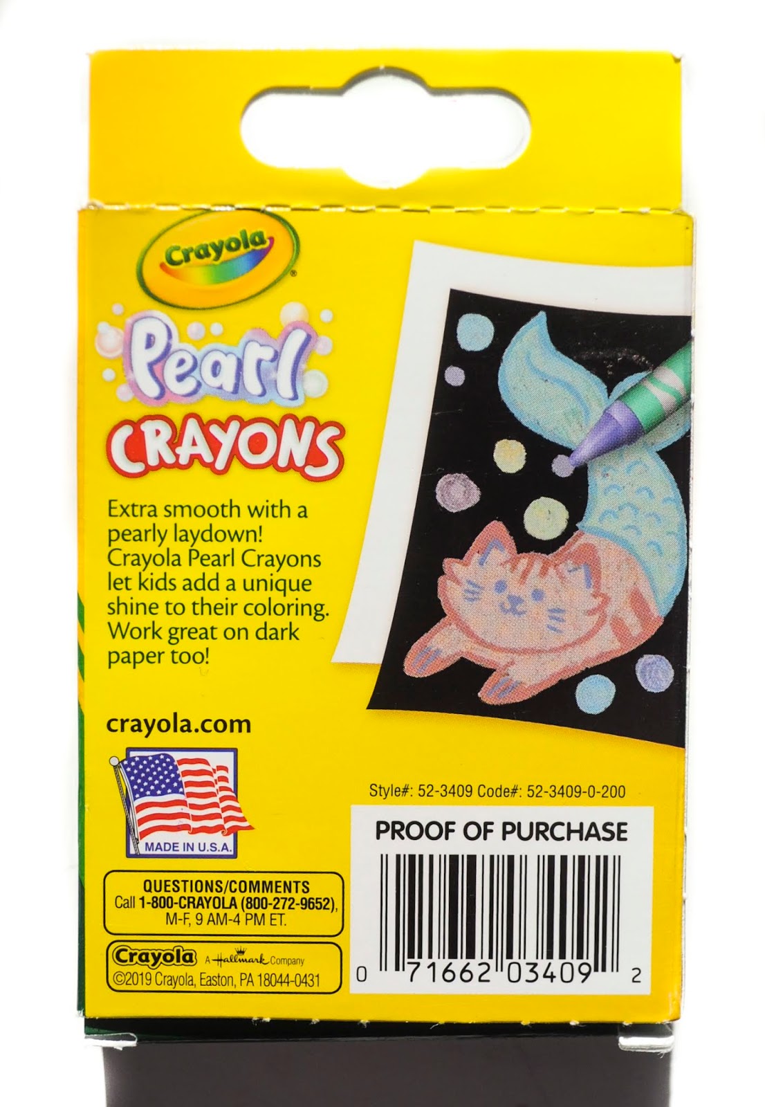 2019 NEW Crayola COLORS Review and 24 Crayons | Jenny's Crayon Collection