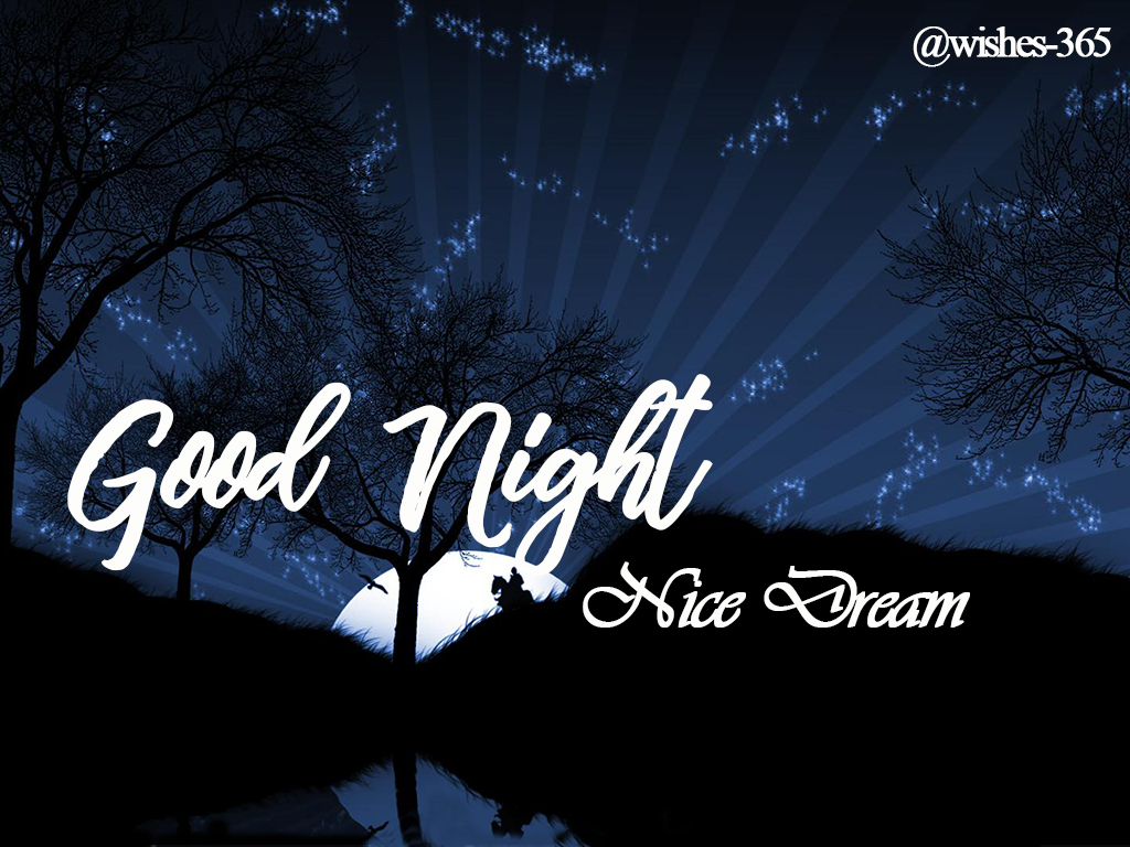 Poetry and Worldwide Wishes: Good Night Images for Friends