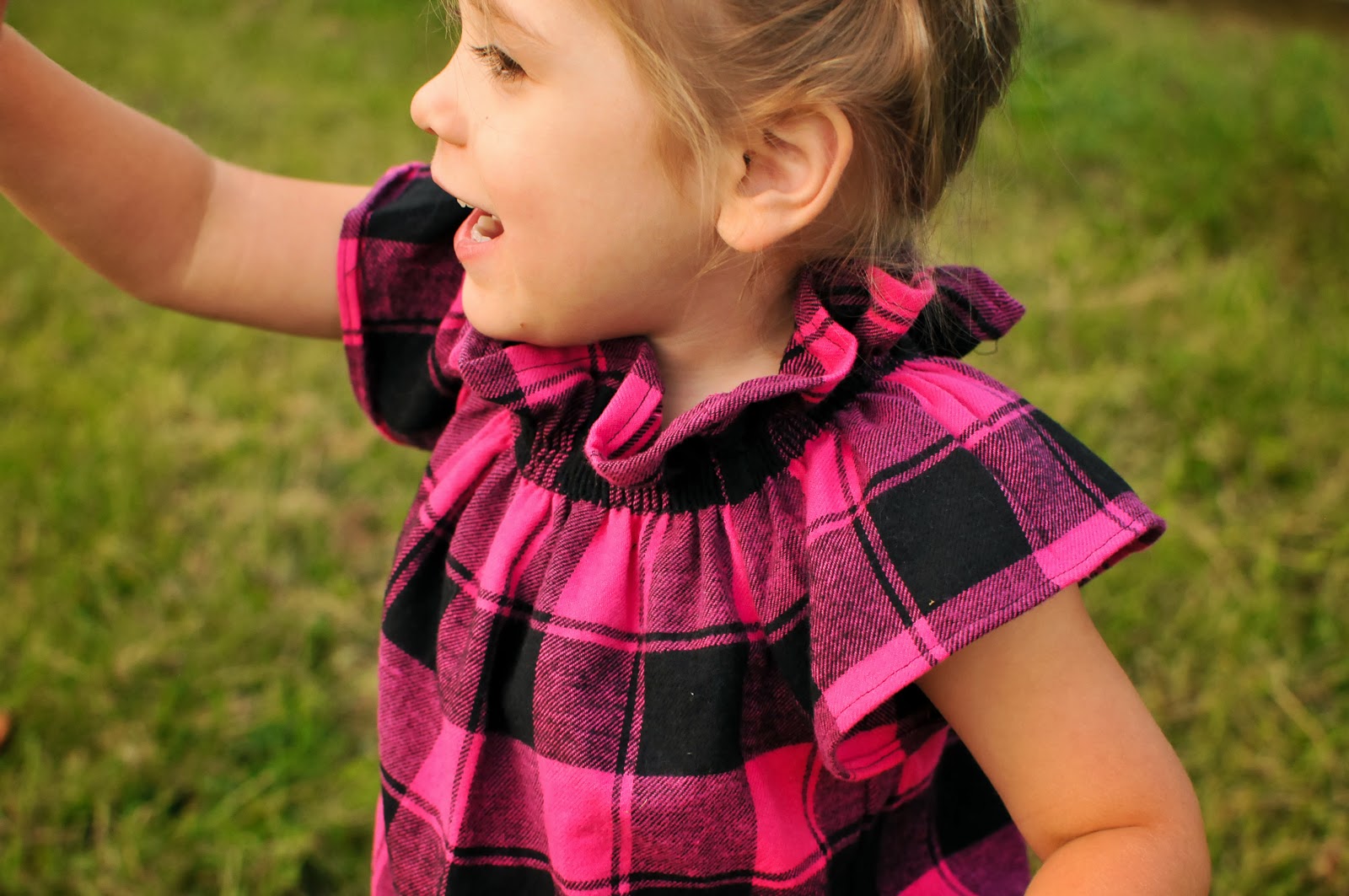 Two-many: Clad in Plaid - PR & P wk 3