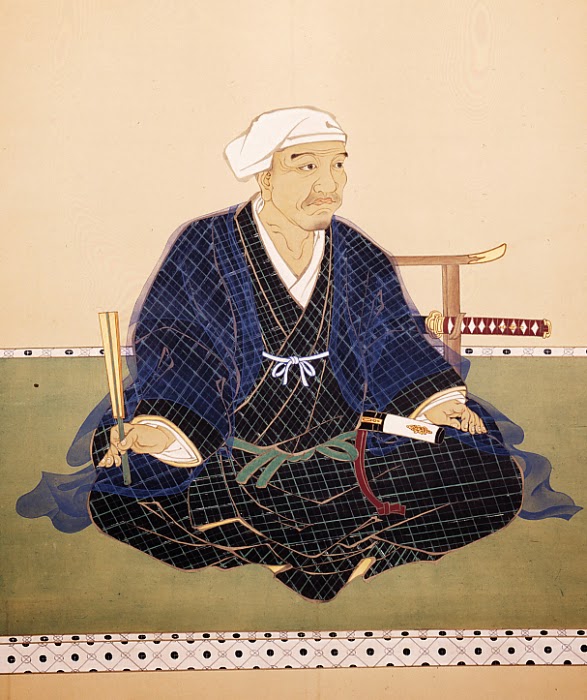 Ichijoji: Sekigahara - the question of Musashi's role in the decisive ...