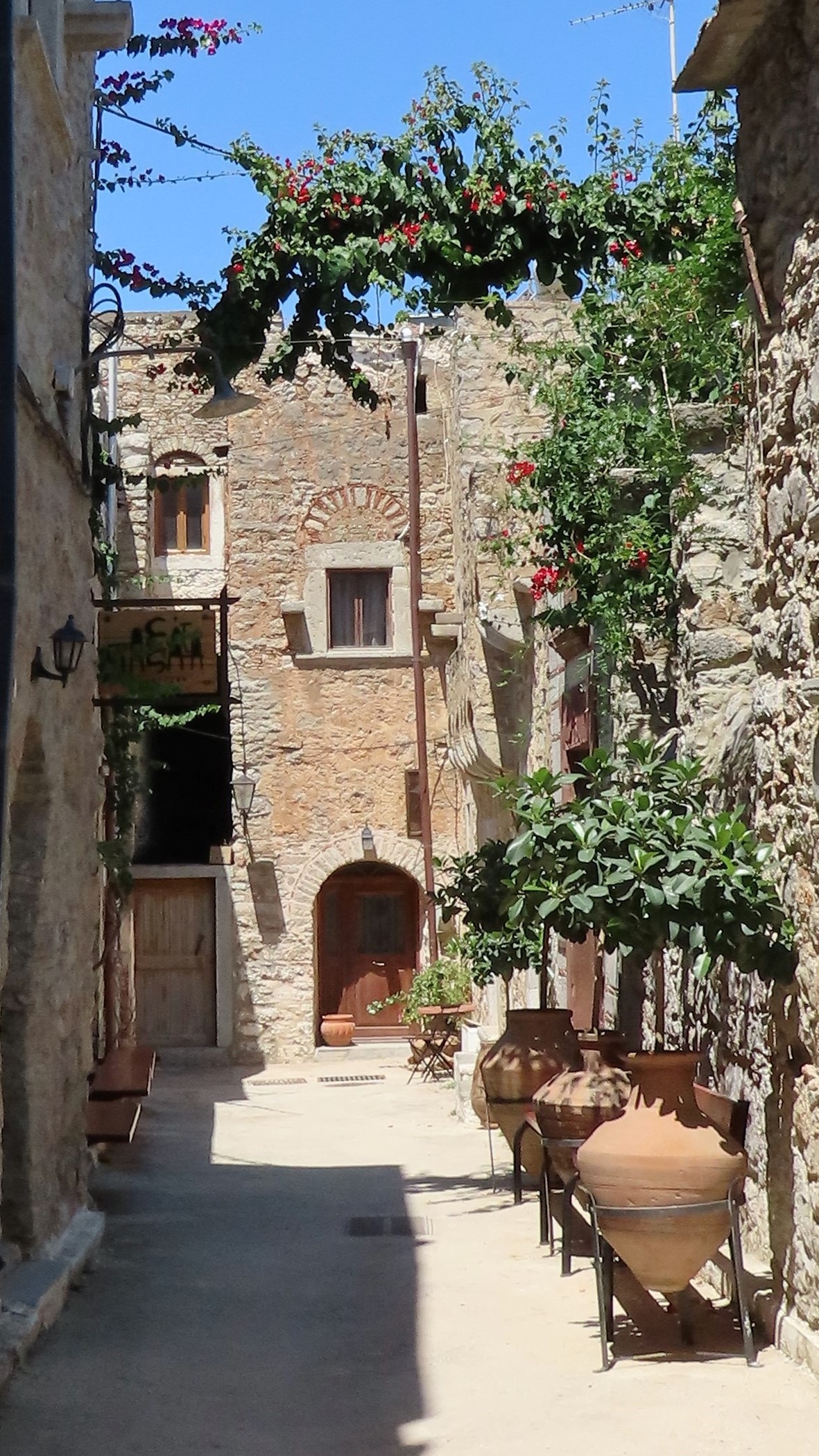 foltról foltra...: Mastichochoria