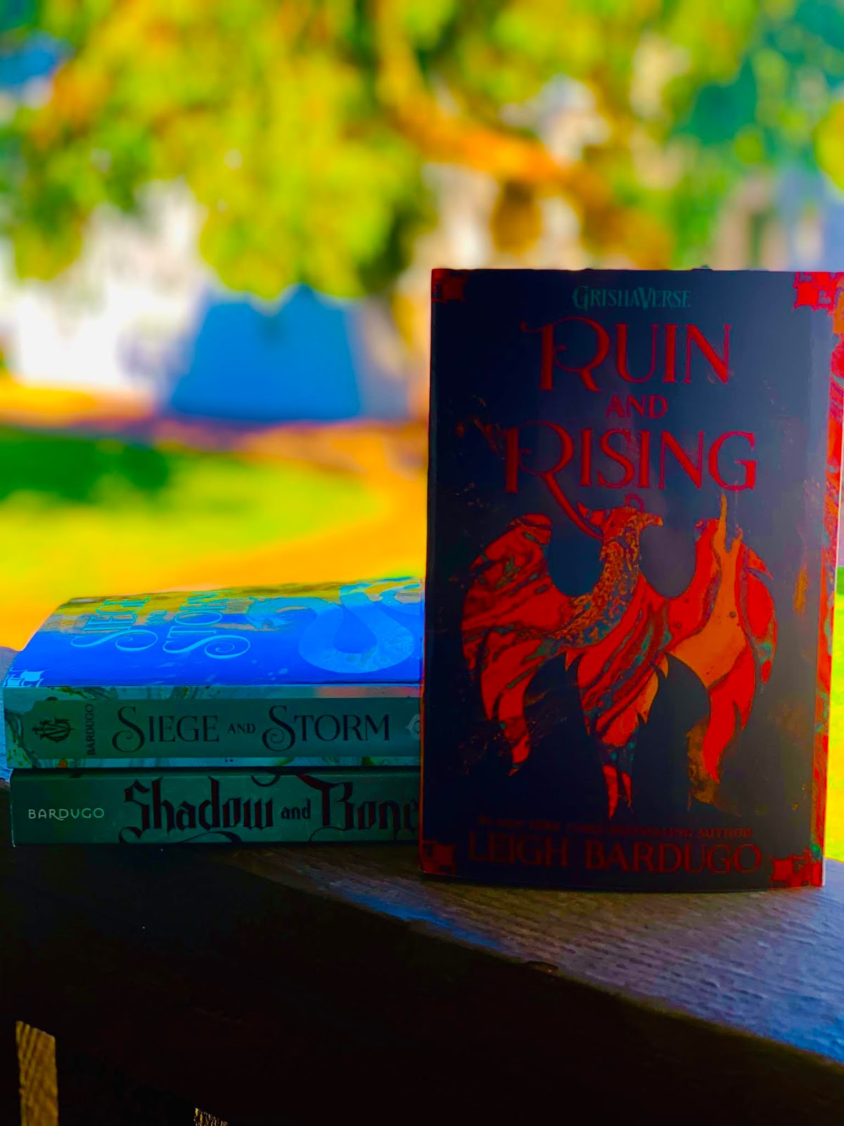 Ruin and Rising by Leigh Bardugo Review | Book Obsessed Introverts