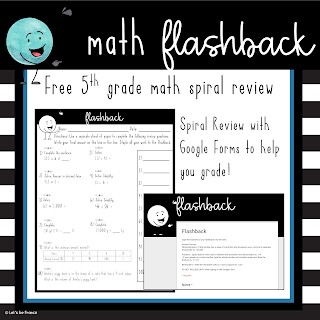 Let's be Franco: 5th Grade Math Review