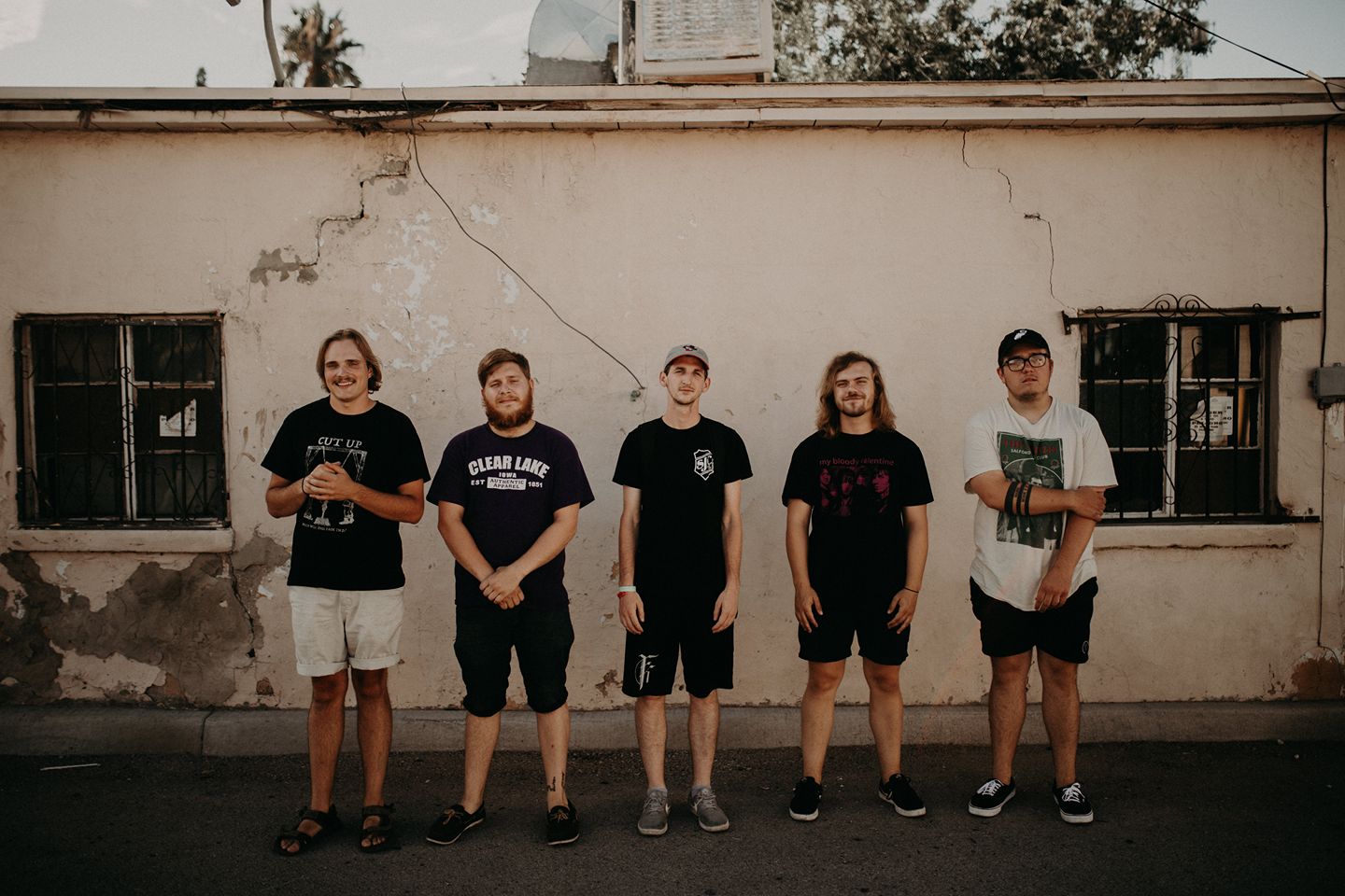 avoid. - Release New Video "Father's Eyes"