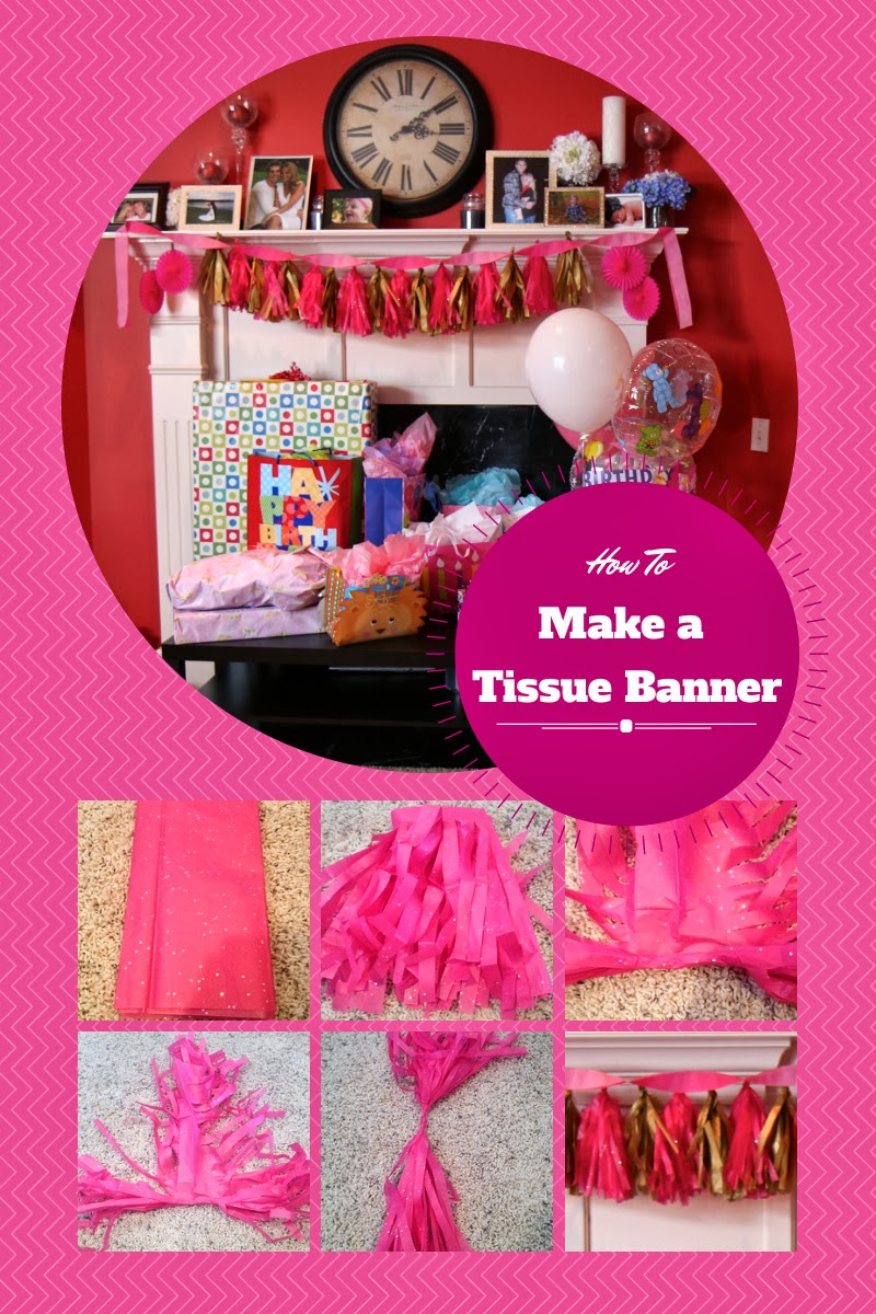 b.bossy: How to Make a Tissue Banner