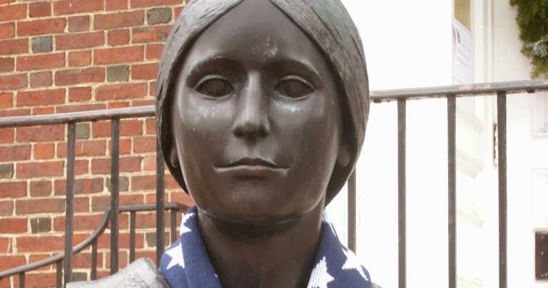 Deborah Sampson Statue