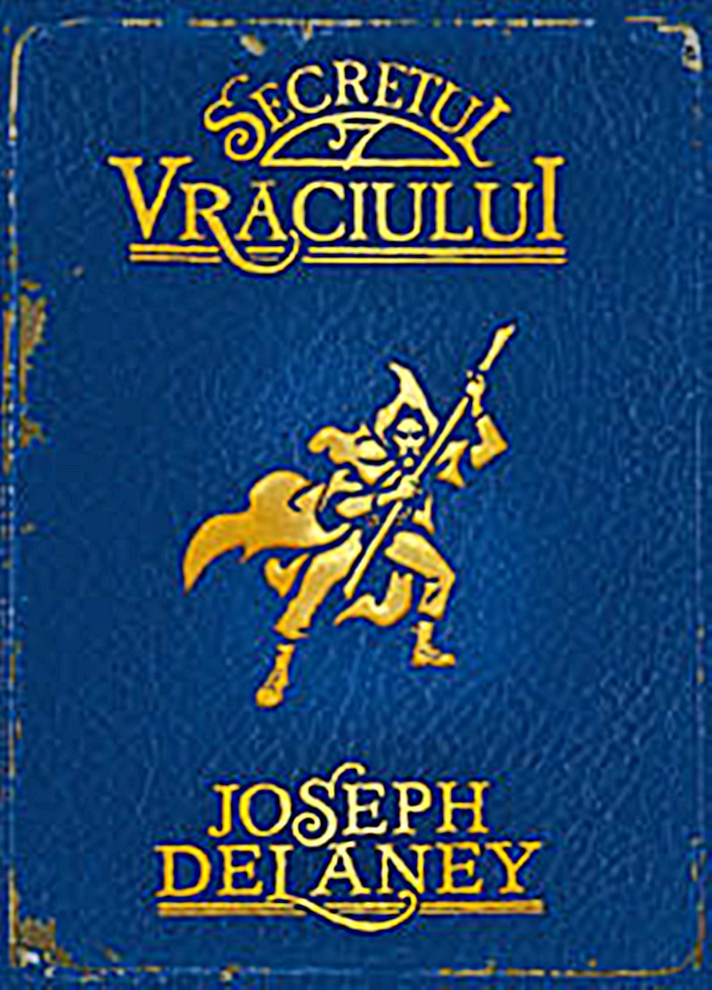 Recenzie: Secretul vraciului (Cronicile Wardstone #3) de Joseph Delaney ...