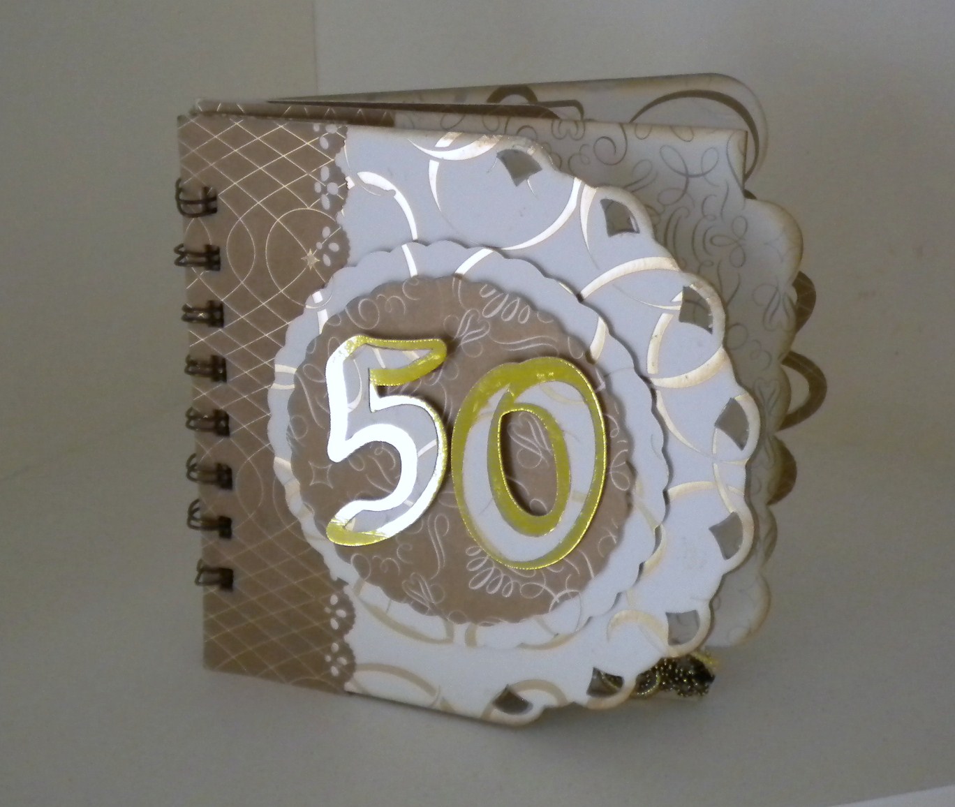 Going Buggy: Golden Wedding Mini Book