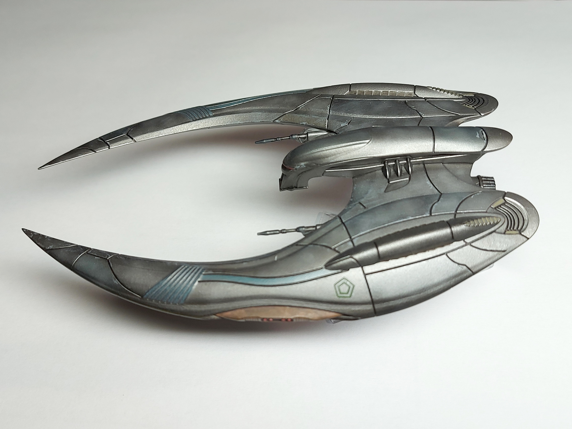 Cylon Raider (Moebius 1:72)